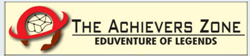 The Achievers Zone Student Login Page